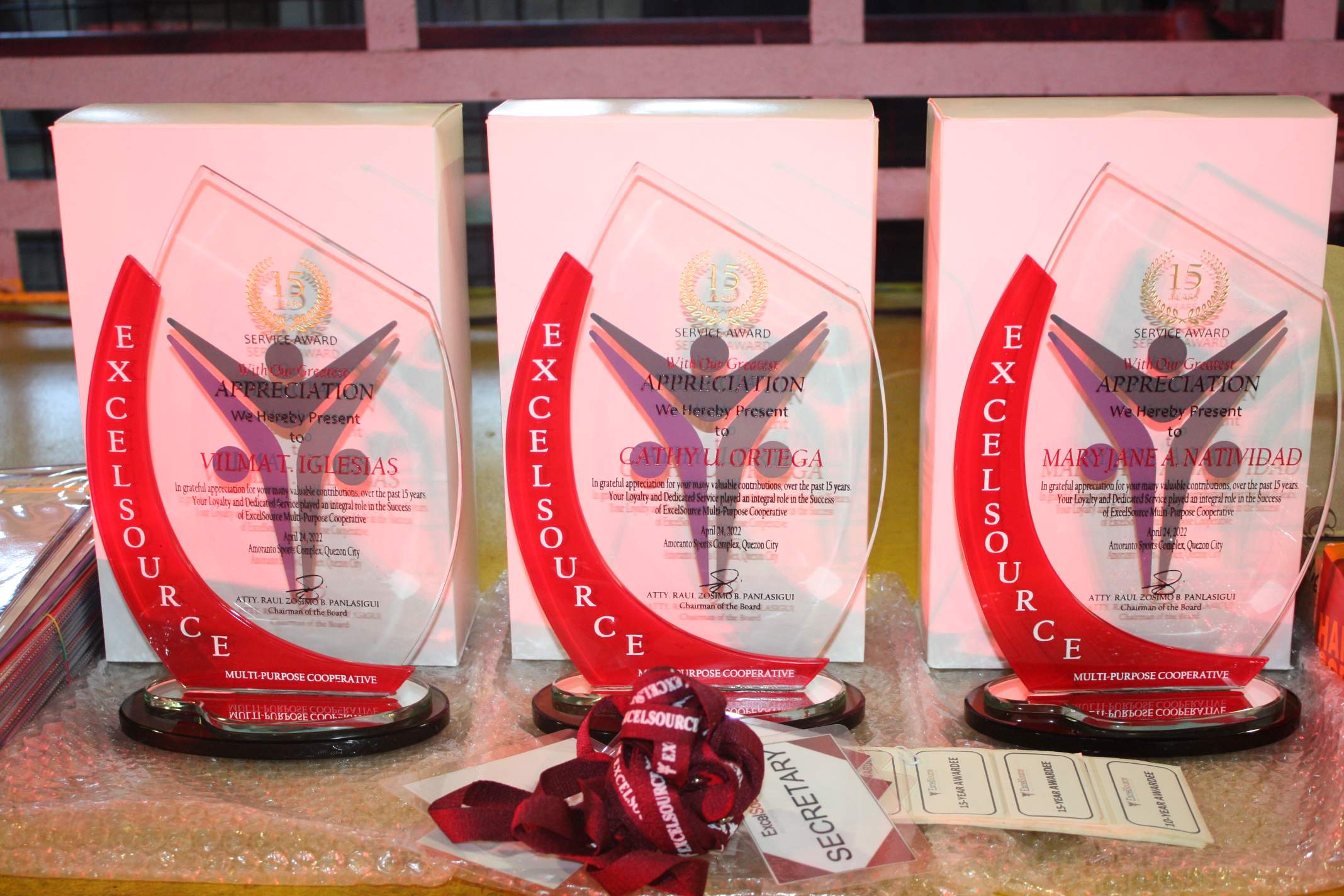 ExcelSource Multi-Purpose Cooperative – Transforming People and Business